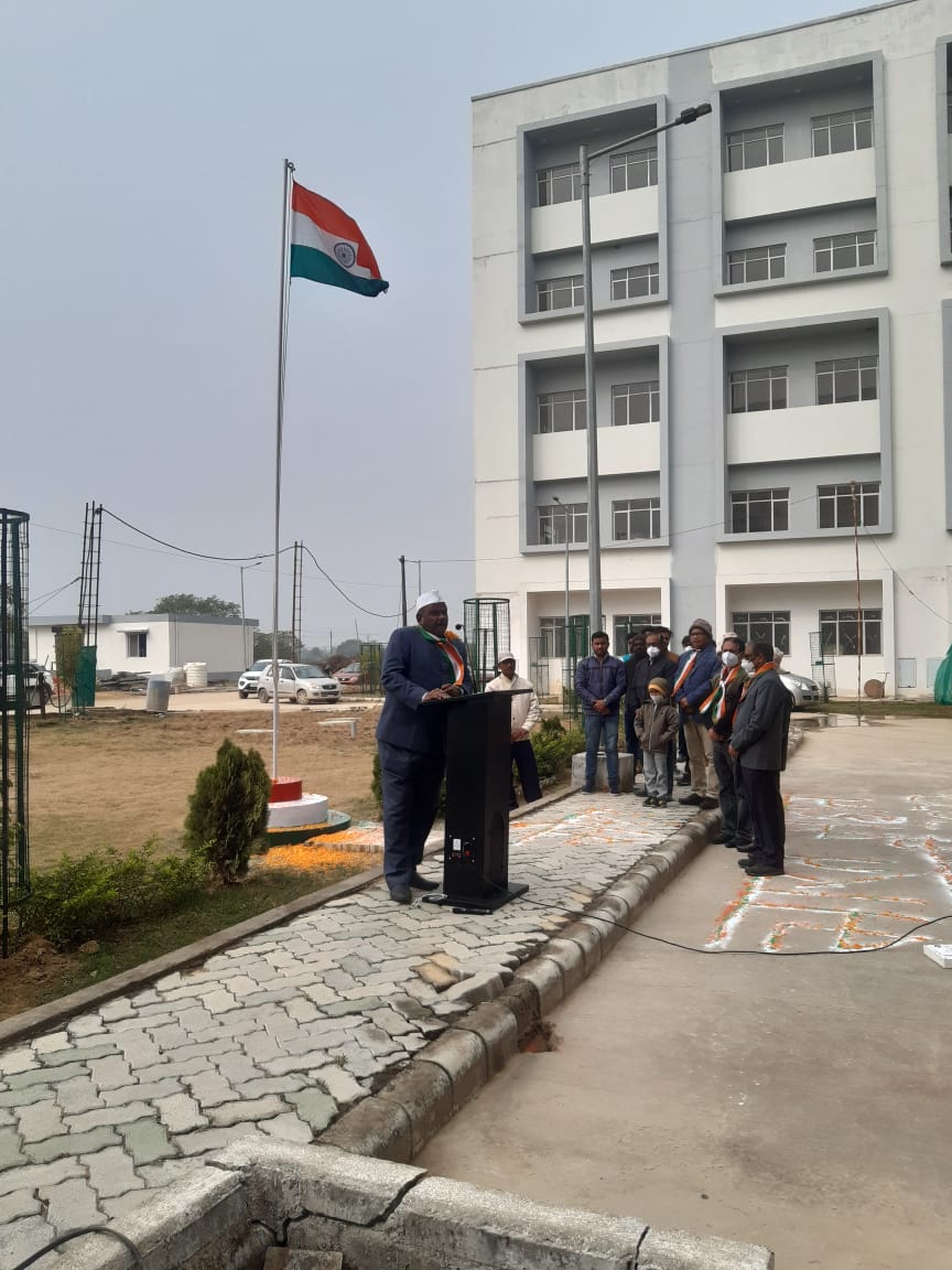 Photo Gallery – Phulo Jhano Medical College